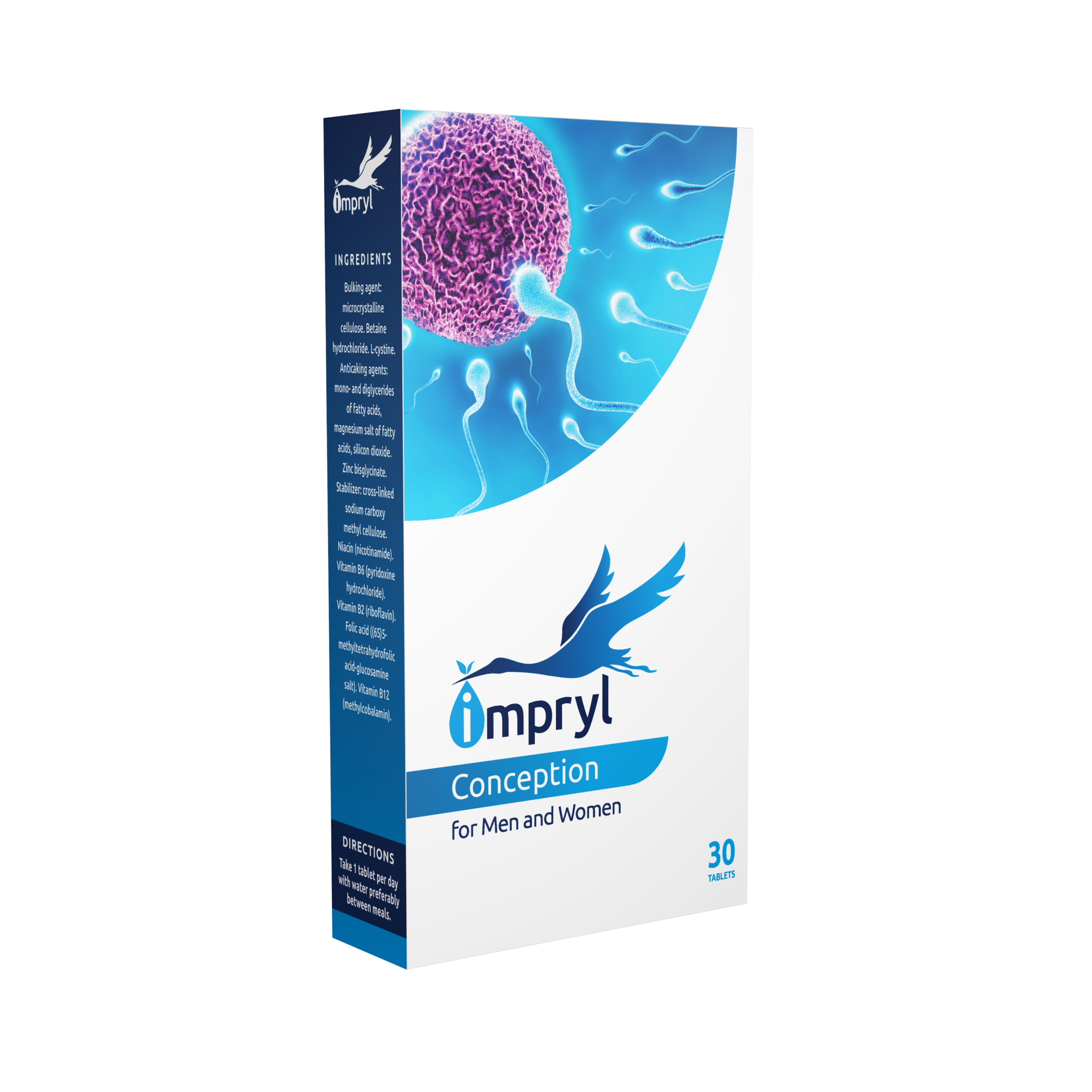 Impryl - London Andrology - Male Fertility