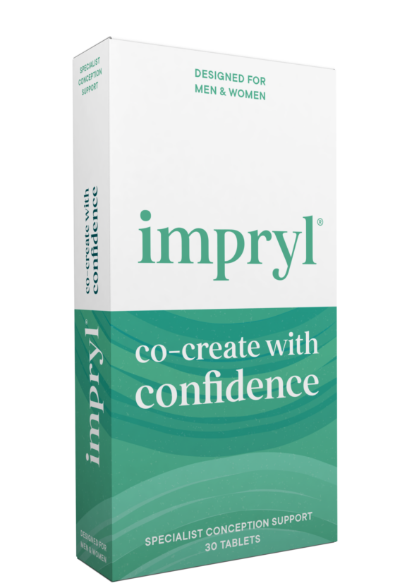 Impryl - London Andrology - Male Fertility